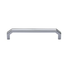 M.Marcus Heritage Brass Hex Angular Cupboard Handles