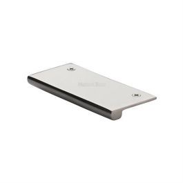 M.Marcus Heritage Brass EPT Edge Pull | More Handles