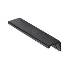M.Marcus Black Iron Edge Finger Pull | More Handles