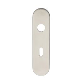 Eurospec Cover Plates for Door Handle on Inner Backplate